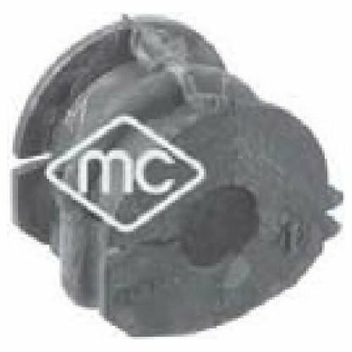 Втулка стабилизатора Metalcaucho 06140 для Nissan Qashqai I, II