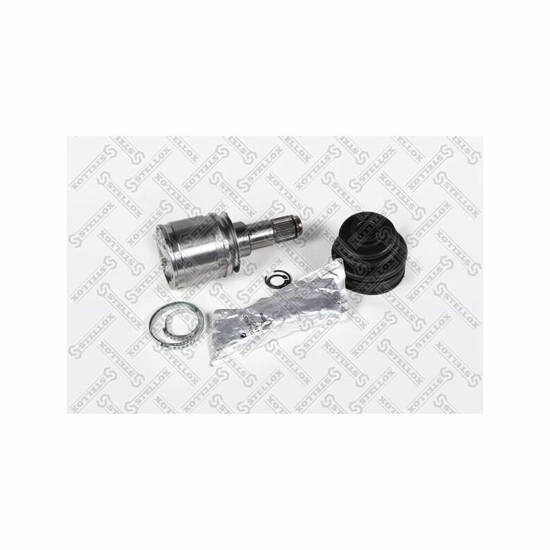 ШРУС внутренний к-кт! 4340360020 Toyota Land Cruiser 3.0 D-4D 02-09, STELLOX, 1601118SX
