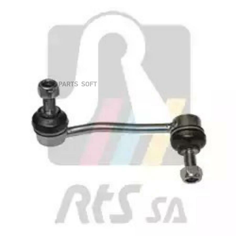 Тяга стабилизатора ! левая, L=137 MB Sprinter, VW Crafter 06> RTS арт. 97014902