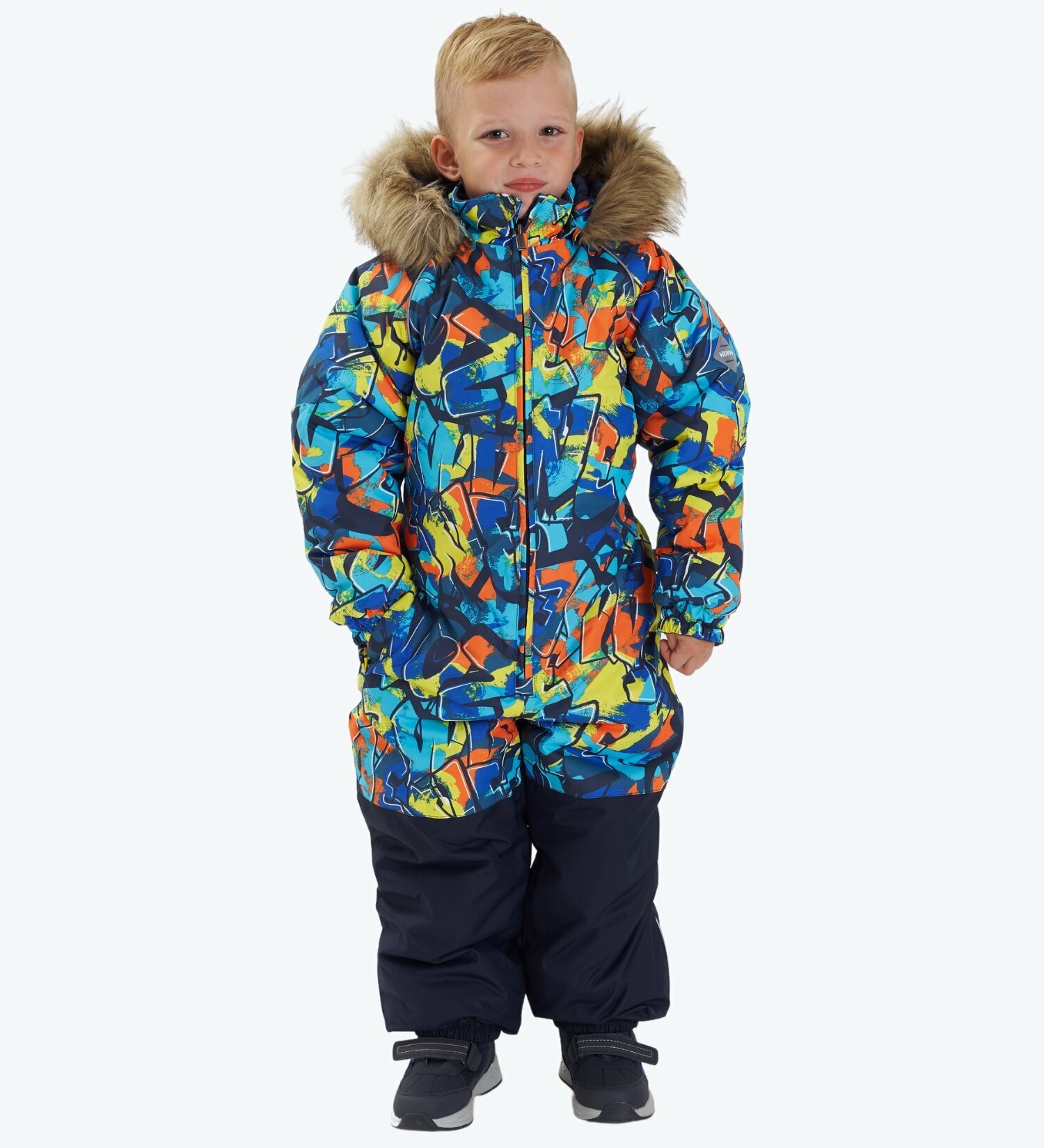 Комбинезон утеплённый Wille