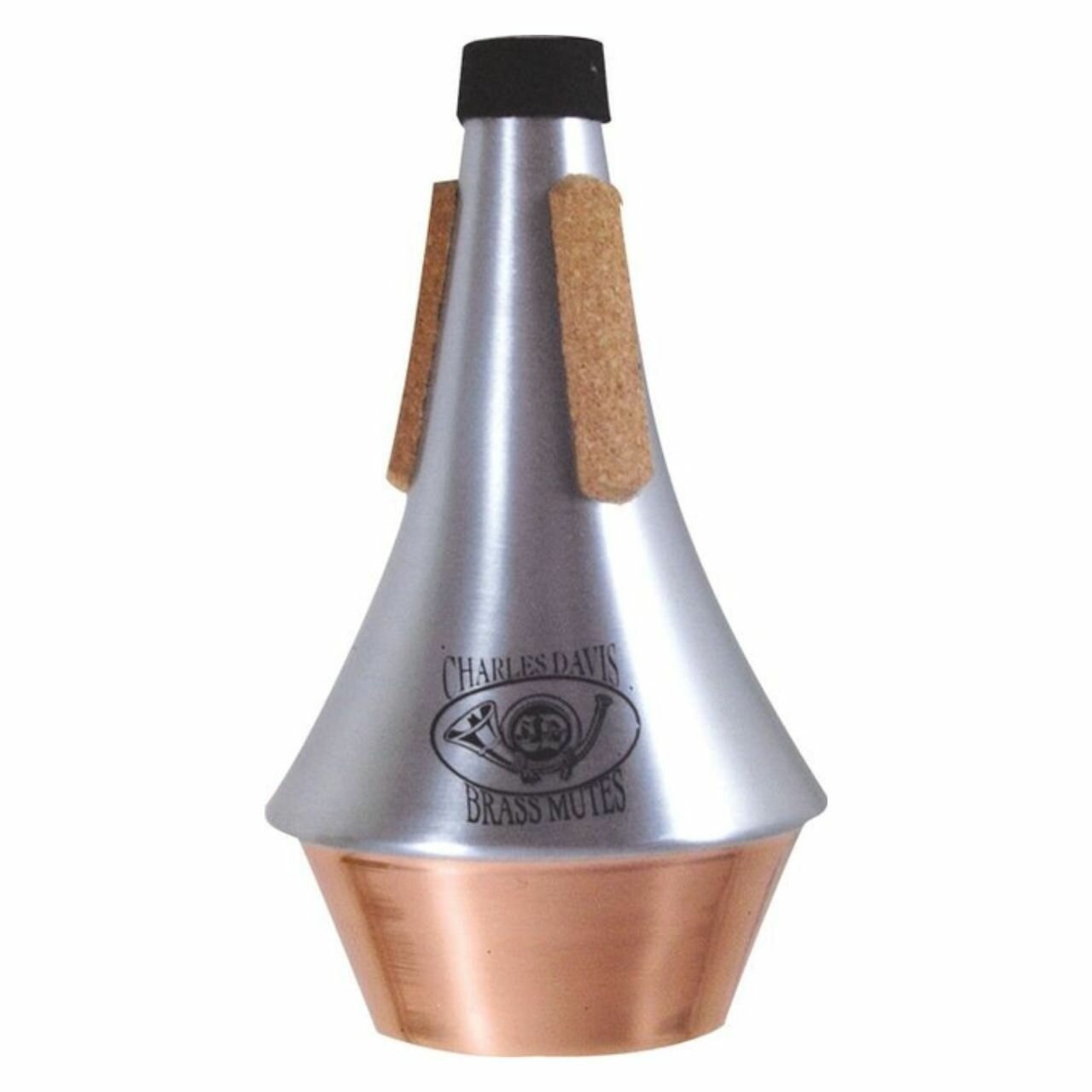 Сурдина для трубы CHARLEY DAVIS CD171 Straight оркестровая