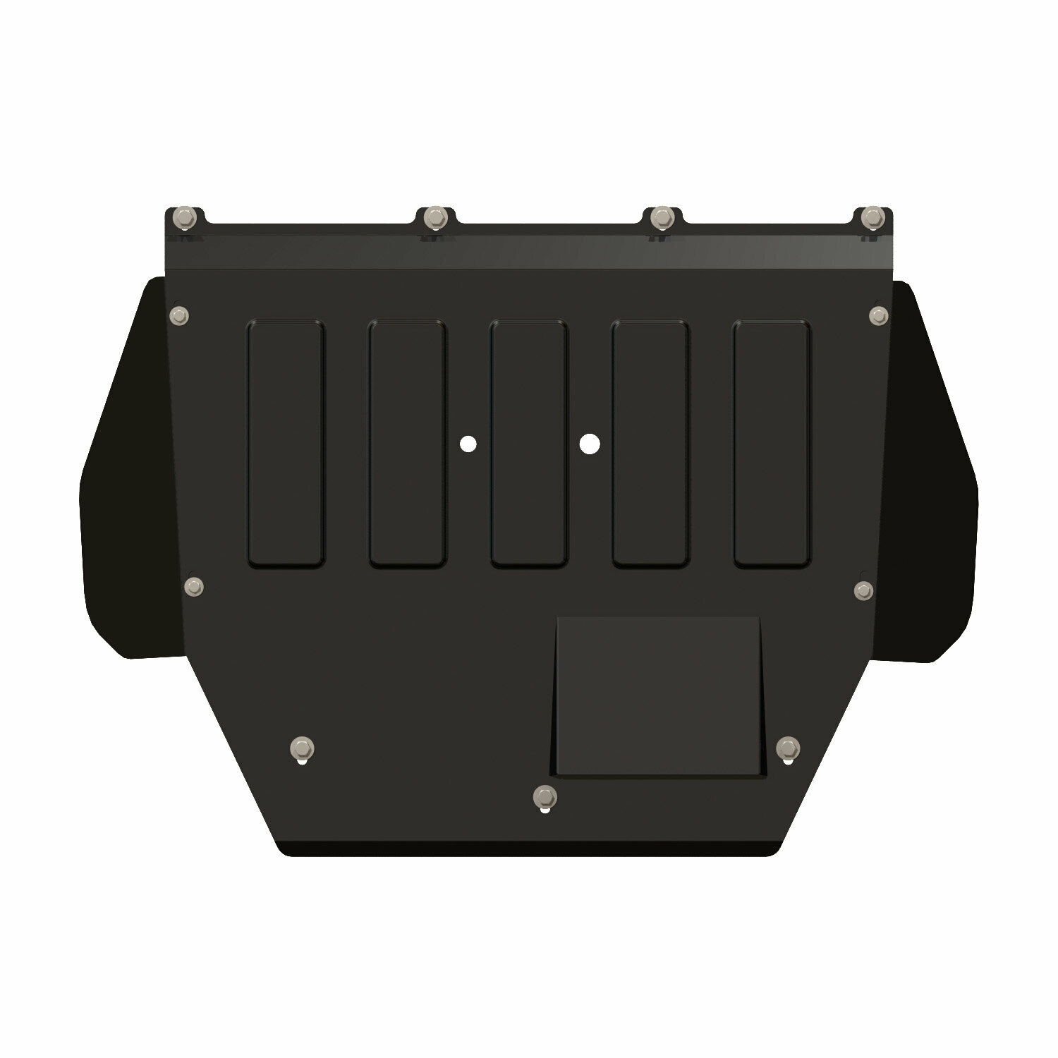 Защита для картера и КПП CITROEN PEUGEOT Jumper 2,0 1,9D 2,5D 2,8D, Jumper 2,0 2,0D 2,2D 2,8D, FIAT 1,9D 2,5D, 2,0D 2,3D 2,8D, Boxer АРТ. 0446