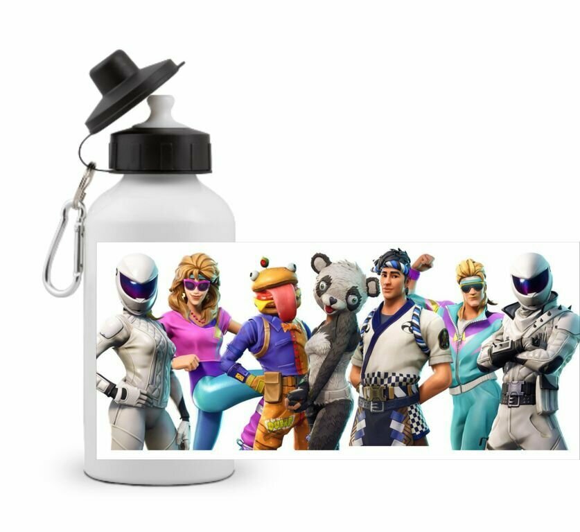 Спортивная бутылка Fortnite, Фортнайт №11