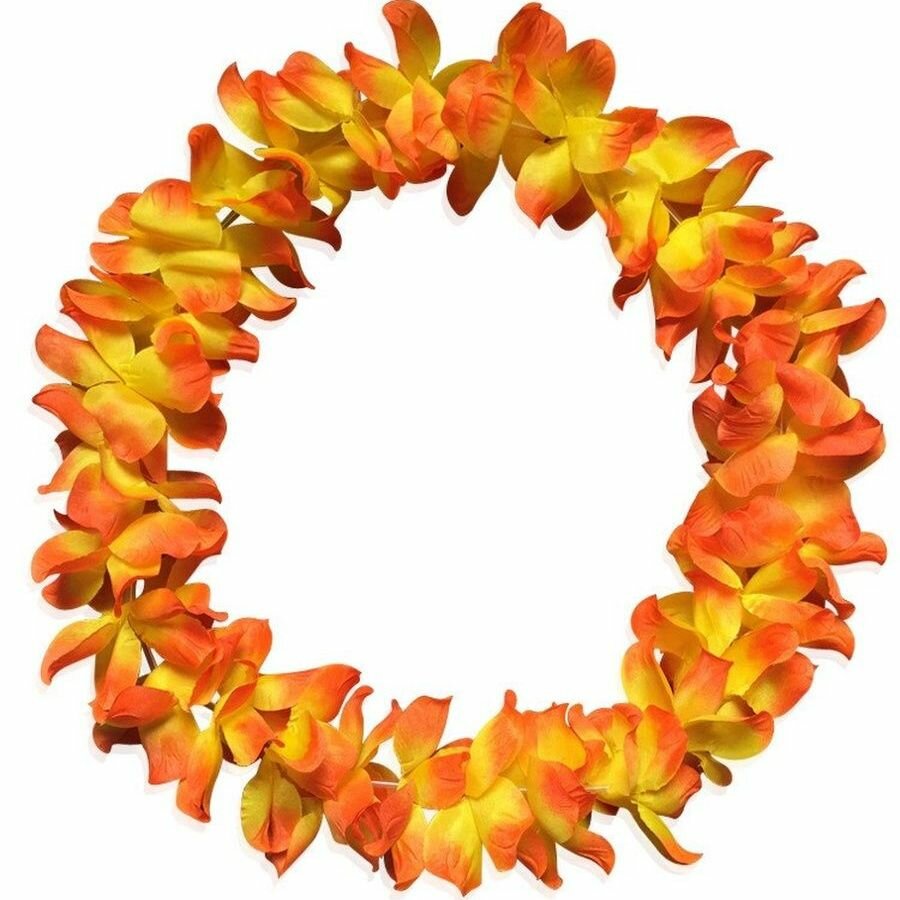 Гавайское ожерелье "Лиана" 105 см