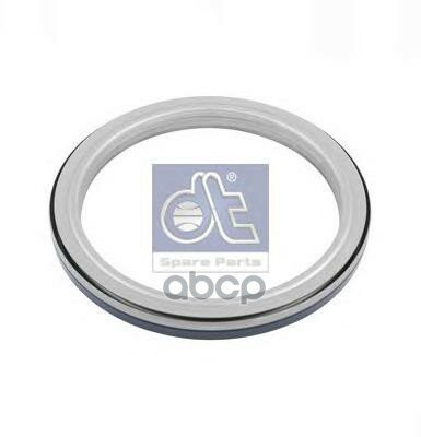 Сальник коленвала задний 130x160x14 F3A/AE/B/BE, Cursor10/13 DT Spare Parts арт. 750551