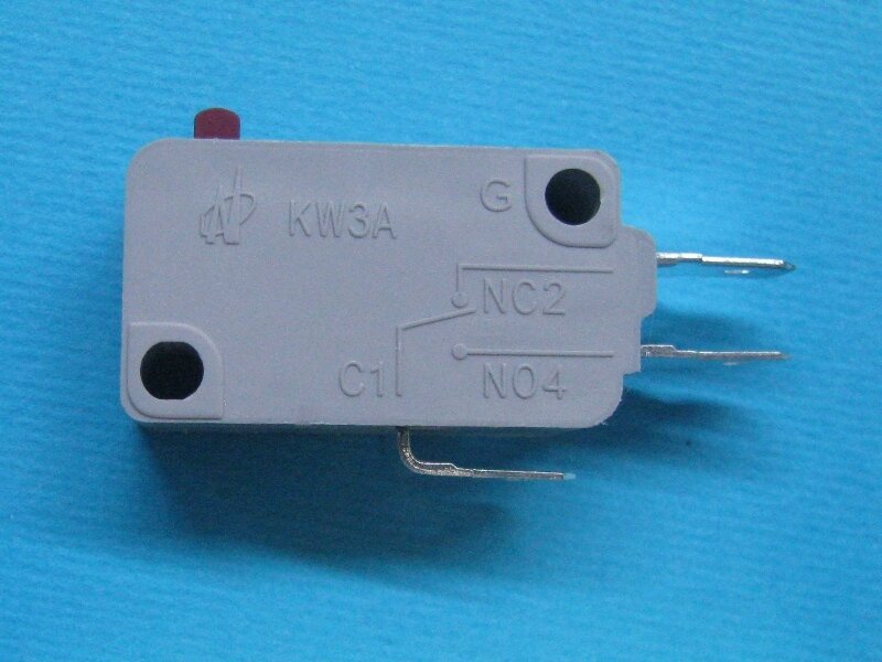 Микровыключатель для микроволновой печи Gorenje 278834