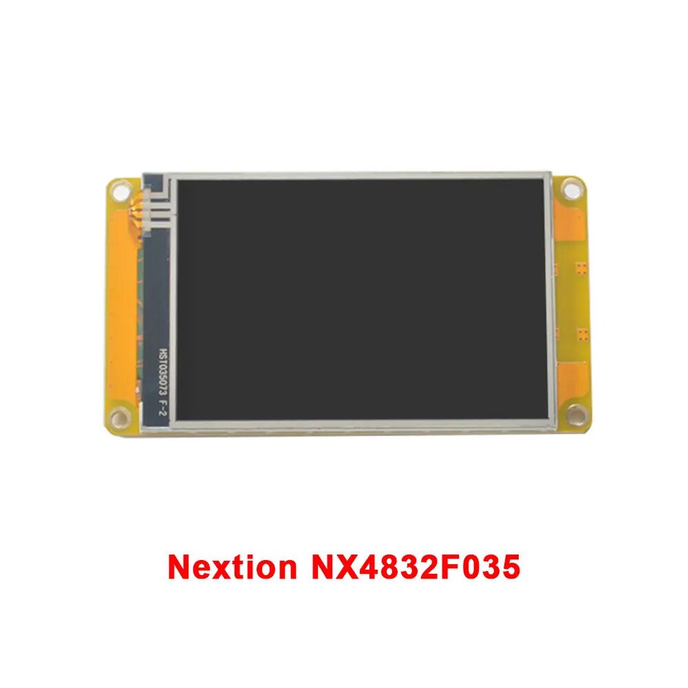 Резистивный сенсорный модуль Nextion NX4832F035 серии Discovery