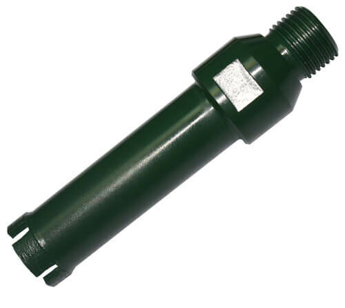 Коронка алмазная 75 х 80 мм 1 1/4' (гранит 24) Splitstone