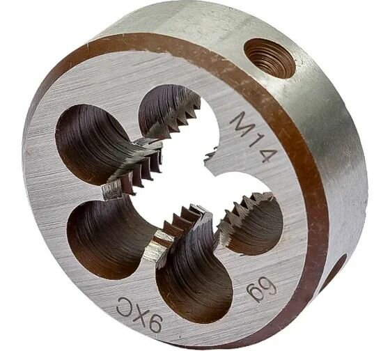 Gigant Плашка М14x2,0 мм GT-0079