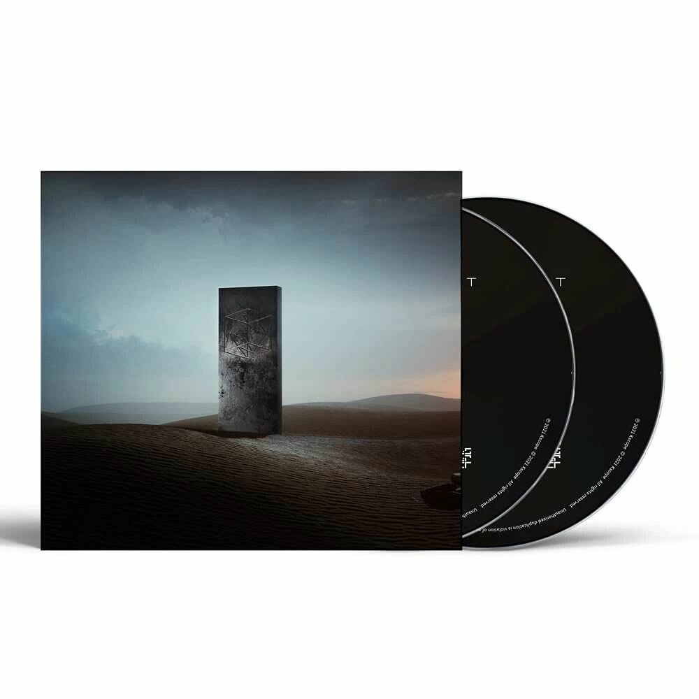 Фирменный аудио диск TesseracT - Portals (2CD) 2021, Digipack
