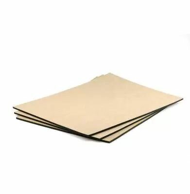 Штемпельный материал листовой, размер 650х505х2,5мм