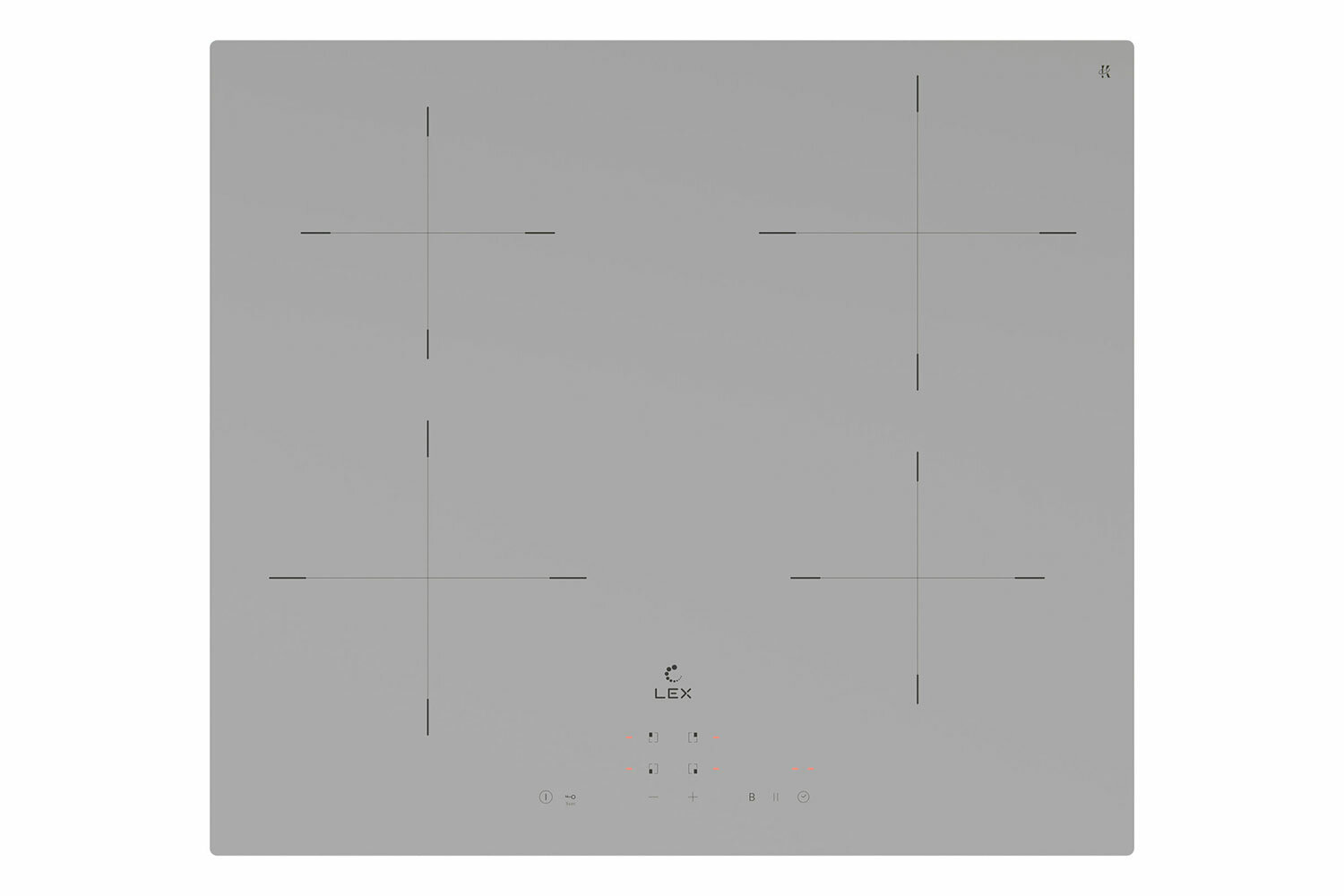 Индукционная варочная панель LEX EVI 640A