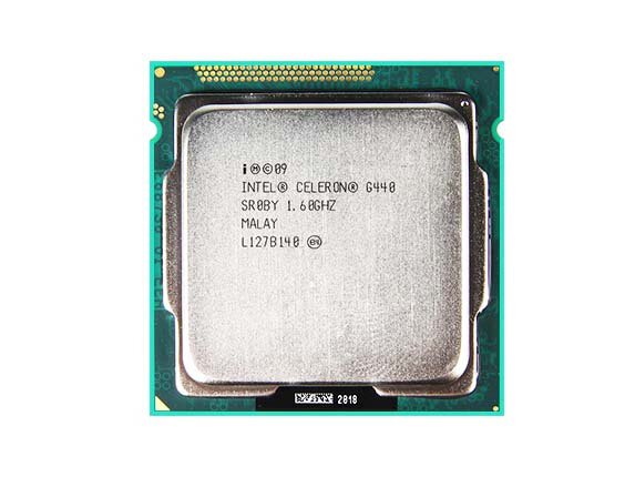 Процессор Intel Celeron G440 SR0BY LGA1155 1.60 GHz