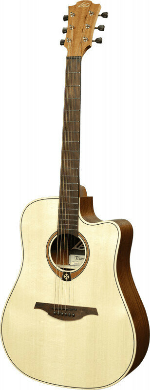Гитара акустическая LAG T-70D C NAT