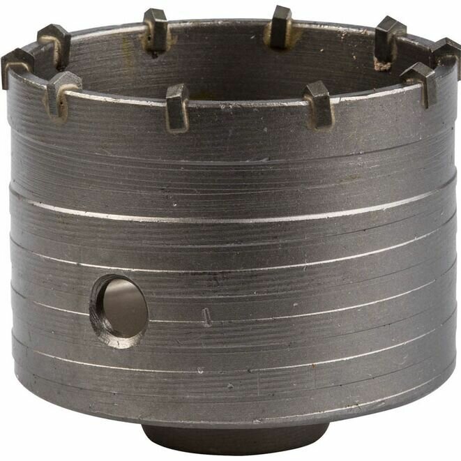 Коронка по бетону Профессионал, без державки, 80 x 70 мм, 8T, ЗУБР