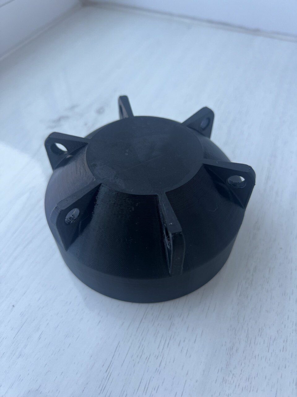 Крышка фары 5J0941607A, передняя, чёрная, для нескольких марок и моделей автомобилей