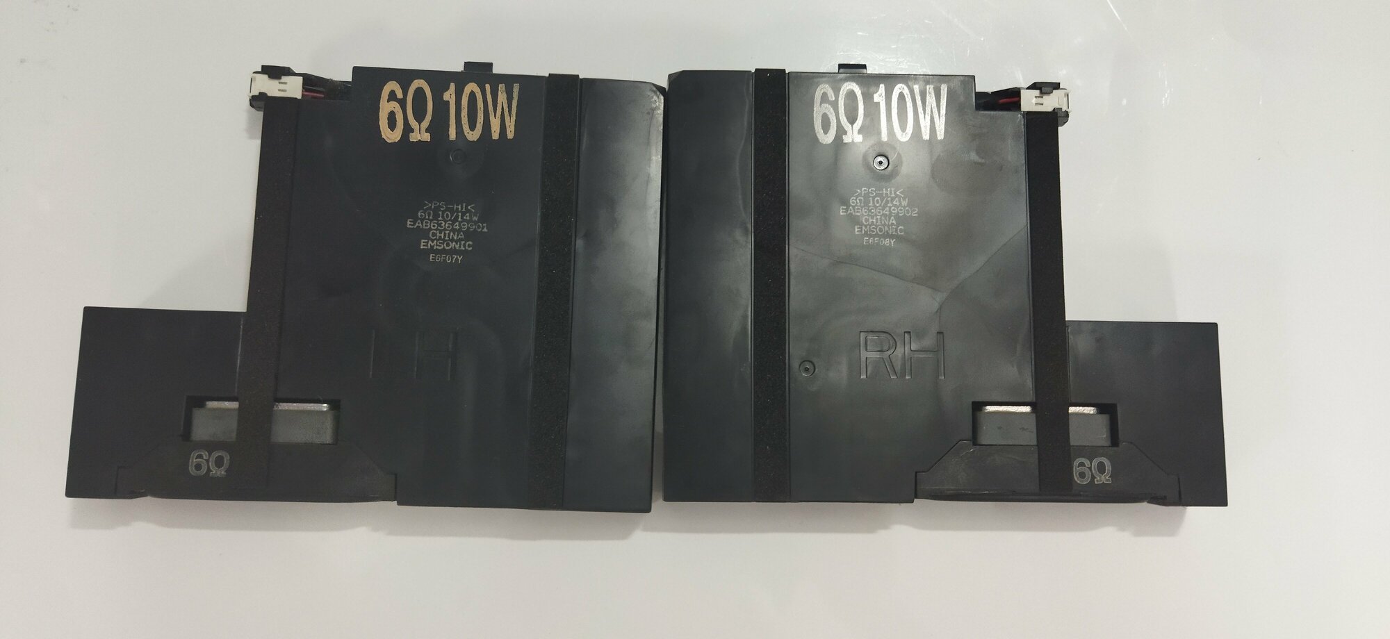 EAB63649902 Динамики в комплектке для телевизоров LG