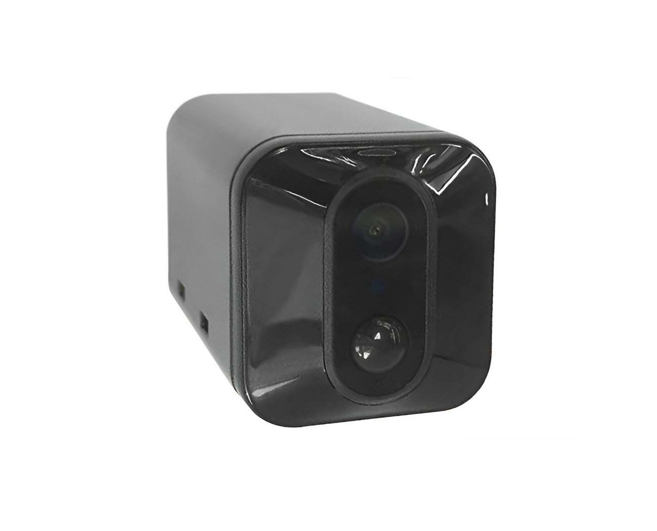 Маленькая беспроводная 3G/4G автономная 2mp IP камера с СИМ картой JMC-82-4G-GH (2Mp-4G) (Q22315P2H) с определением тела человека и записью на SD до