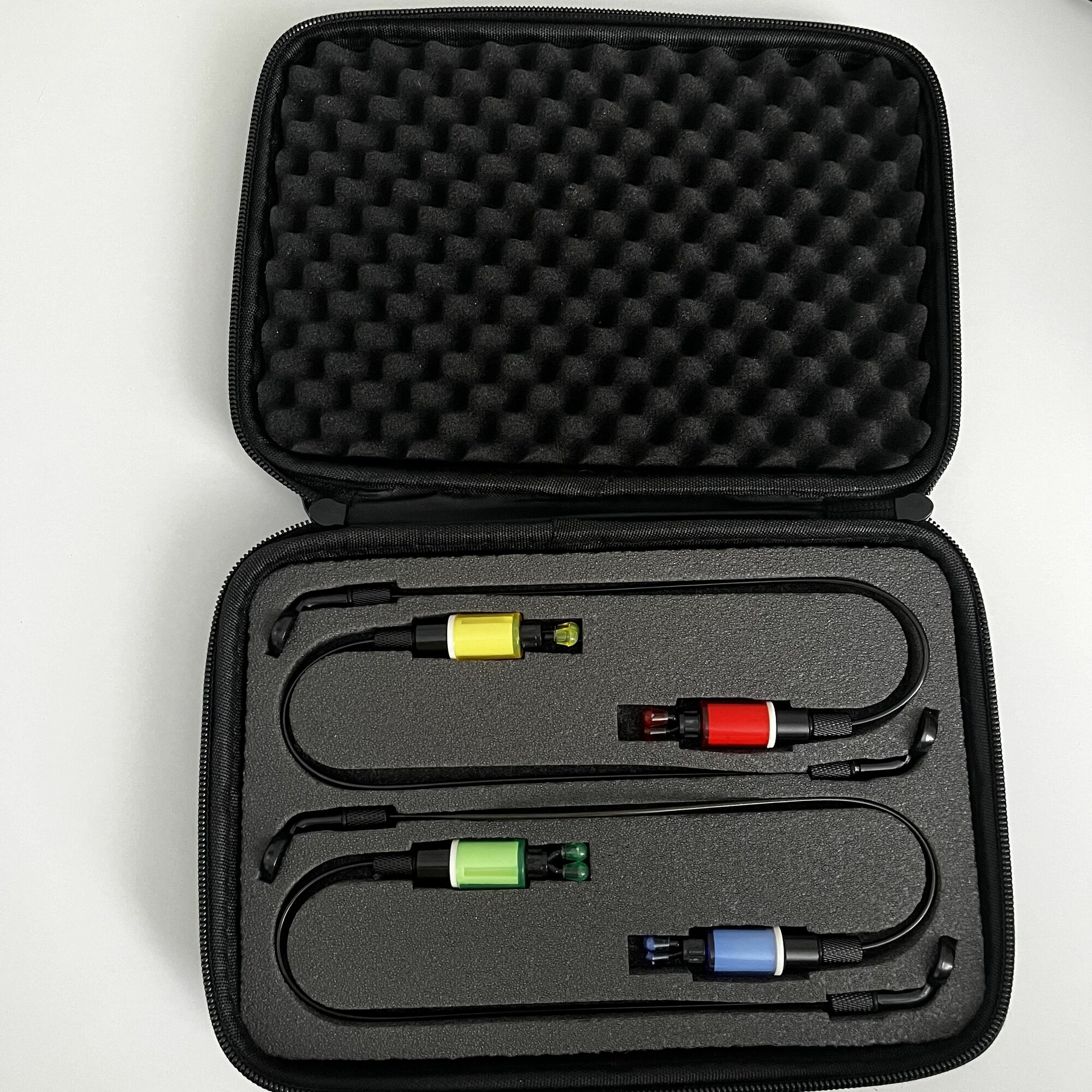 Набор свингеров BoyaBy SW-26-4 для рыбалки