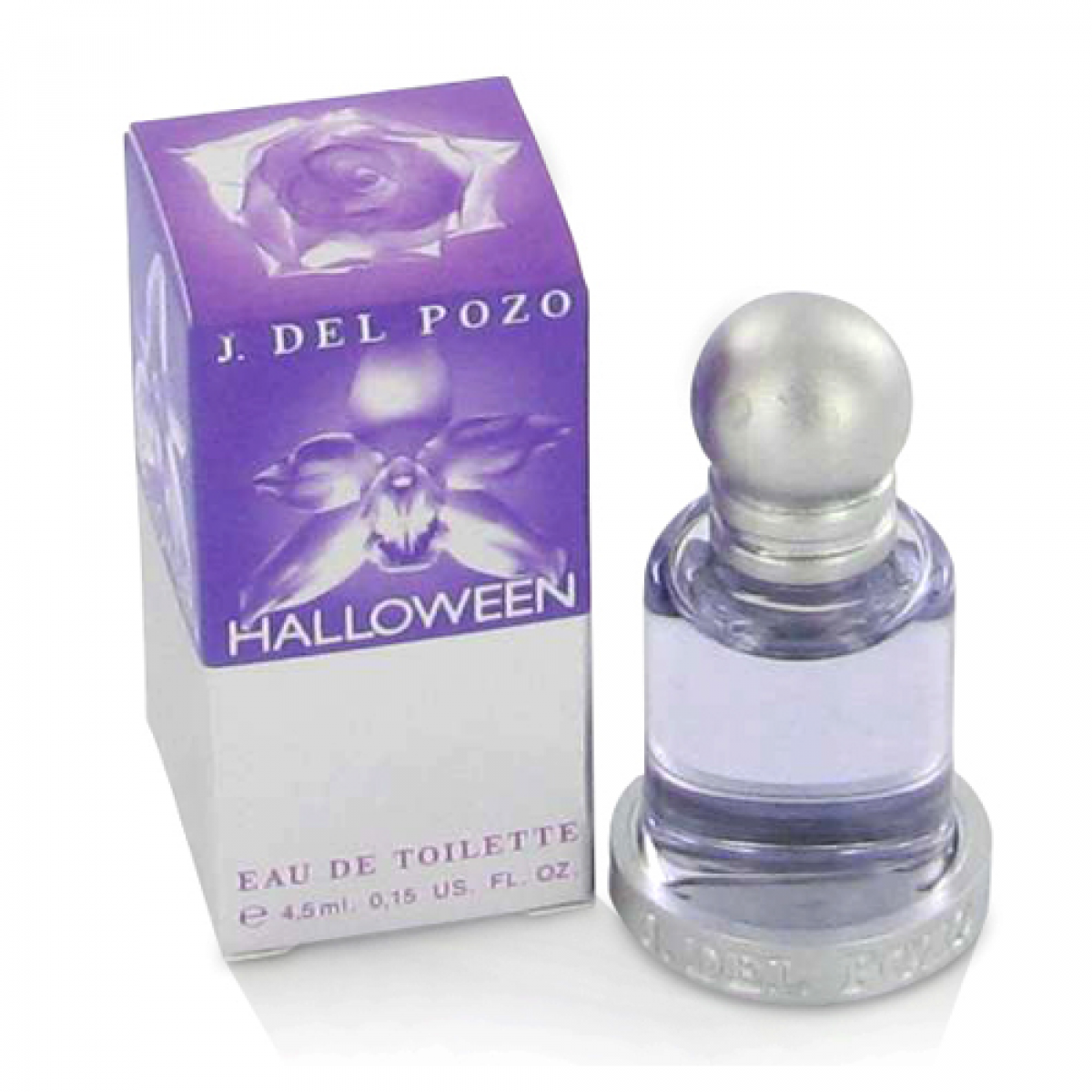 Halloween Woman, 4.5 мл, Туалетная вода