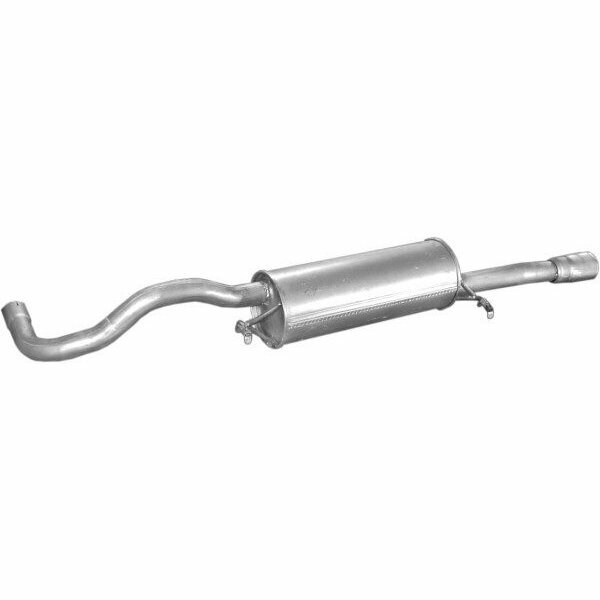 Глушитель выхлопных газов конечный, POLMOSTROW 01.16 (1 шт.)