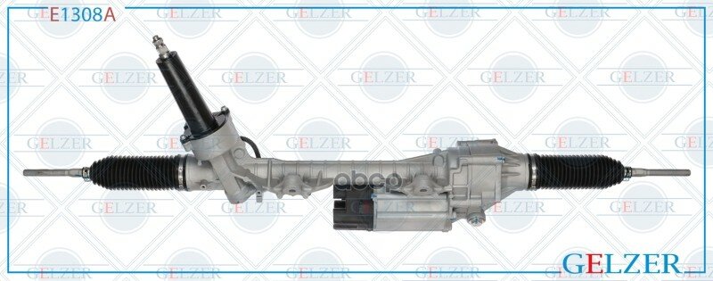E1308A Рулевой механизм электро BMW 5 F10 / F11 / F18, BMW 6 F06 Gran Coupe / F12 / F13 (Аналог) GELZER арт. E1308A