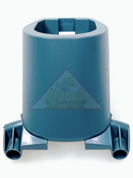 Фиксатор (деталь вытяжки) серого цвета для пылесосов Karcher VC 3 Premium (9.764-333.0) №839