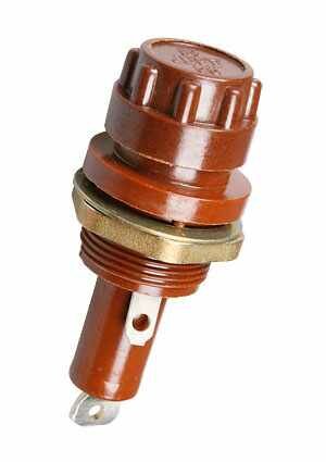 ДВП7, держатель предохранителя (90-93г) (20 шт.)