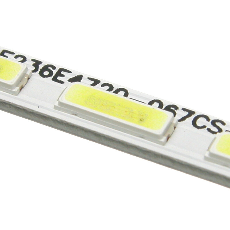 Светодиодная планка для подсветки ЖК панелей JL. E236E4720-067CS-R7P-M-HF