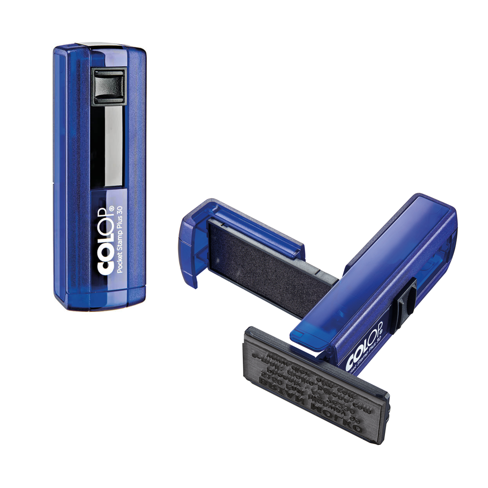 COLOP Pocket Stamp Plus 30