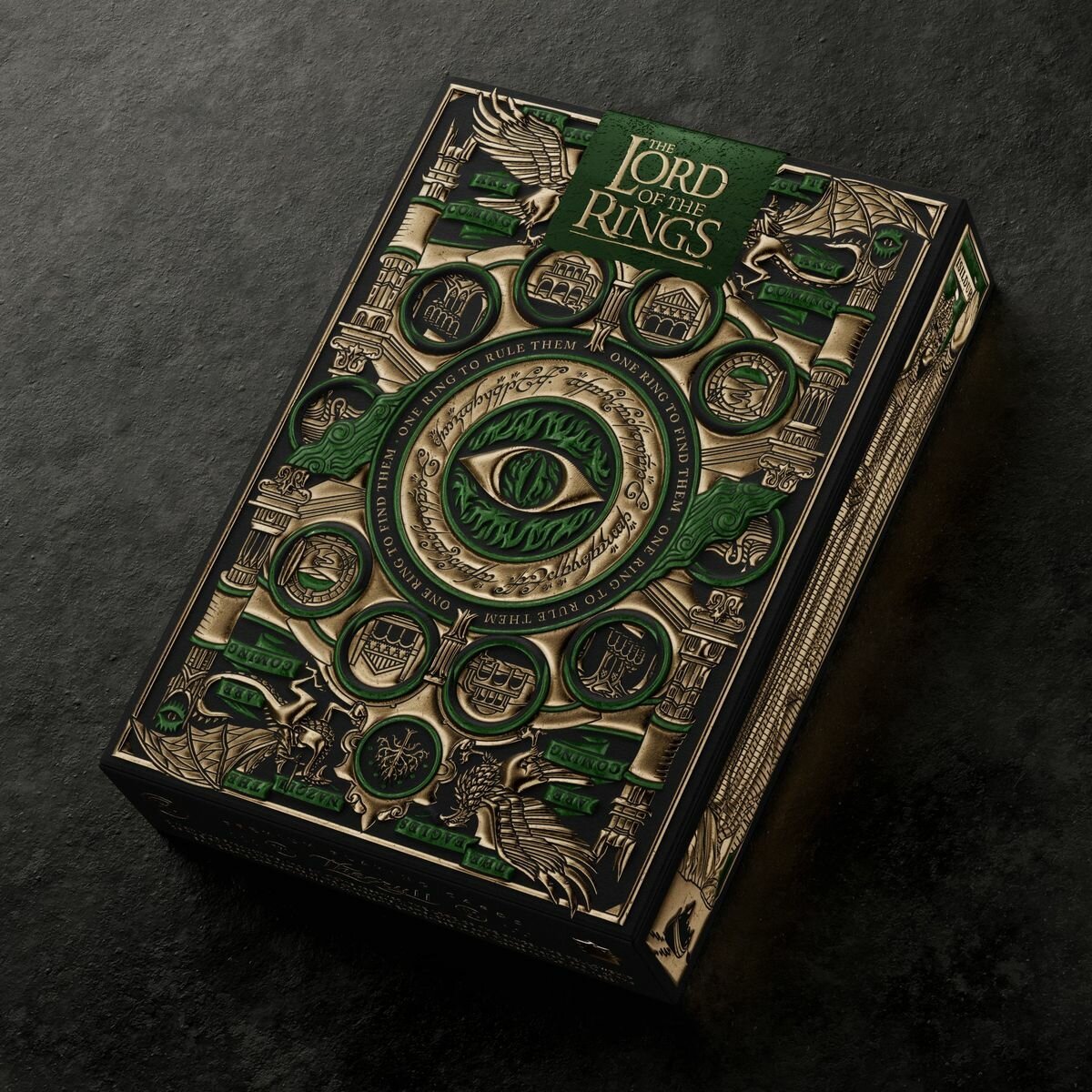 Игральные карты Theory11 - Lord Of The Rings