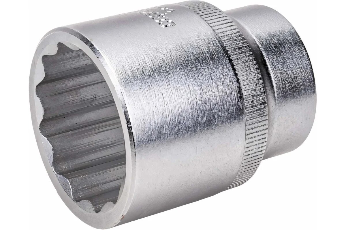 Сервис Ключ 77636 Головка 12-гранная 36 мм для инструментов и крепежных соединений