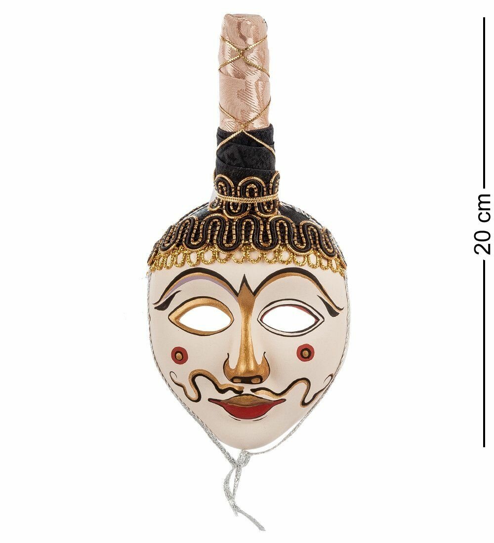 Кукла-маска 'Венецианец' ср.