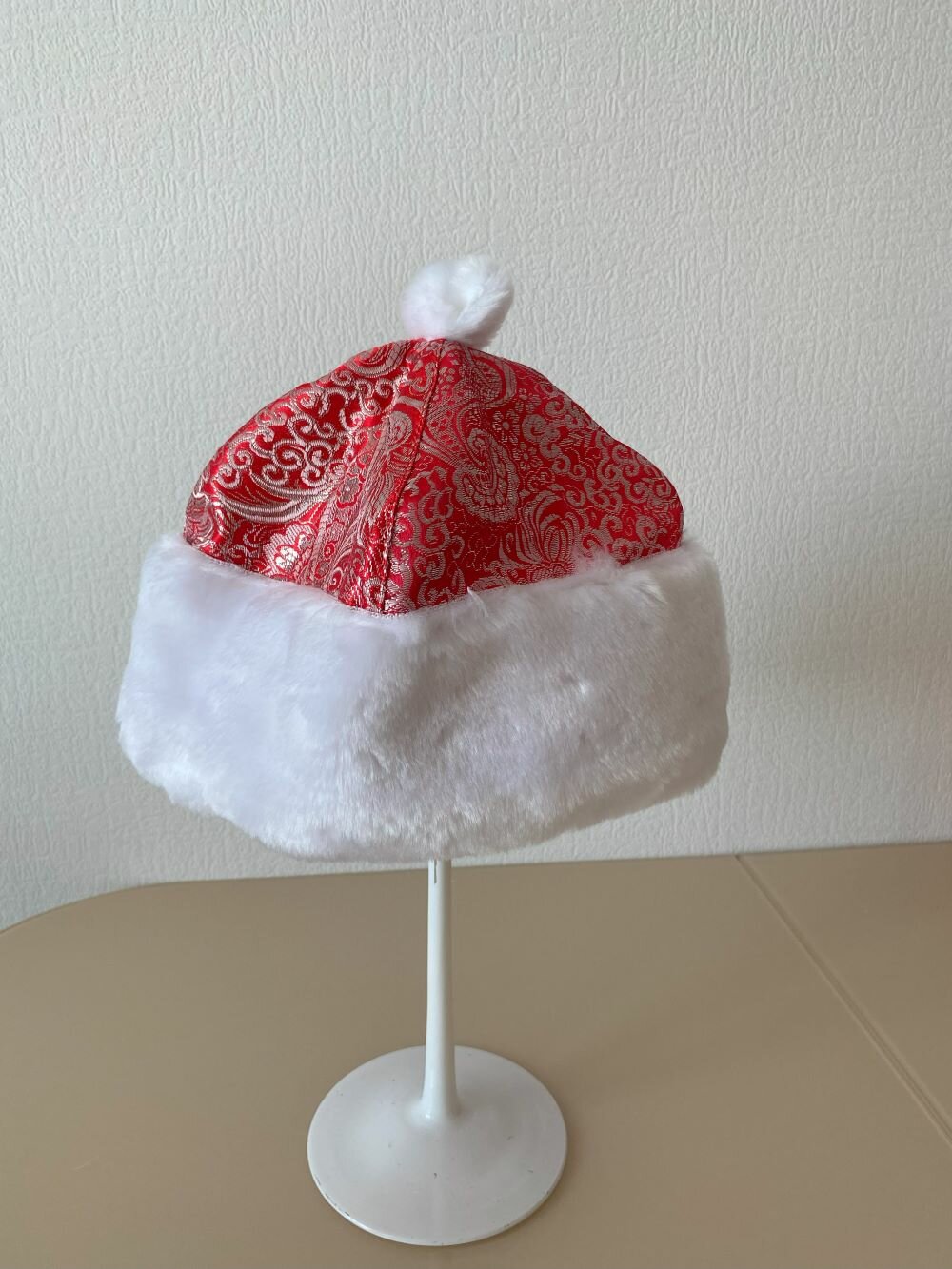 Шапка Деда Мороза