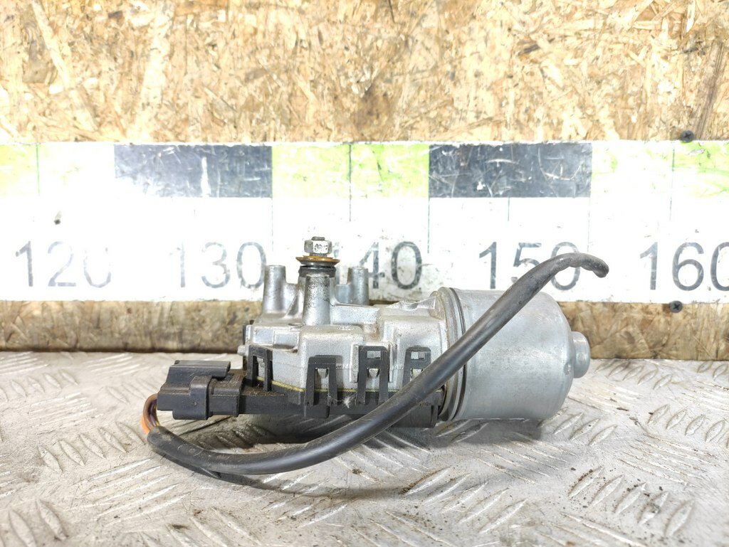 Моторчик стеклоочистителя передний RENAULT Logan 2005 2014 0390241544