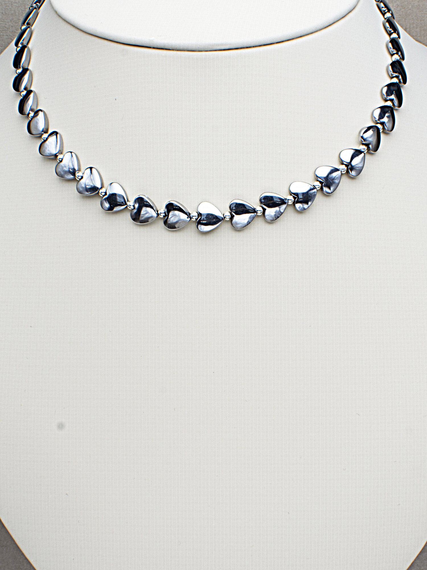 Чокер JEWELRY A VENTO, гематит