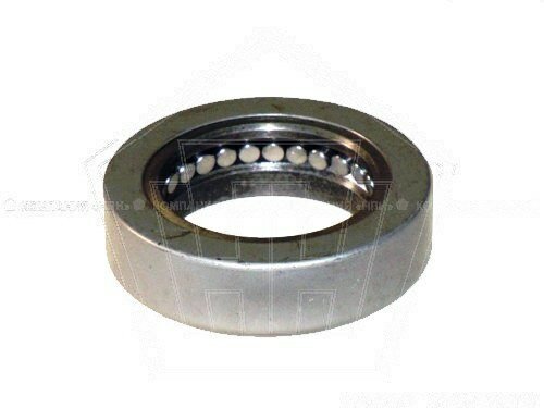 Подшипник опорный шкворня камаз евро (4поз) (53205-3001020)
