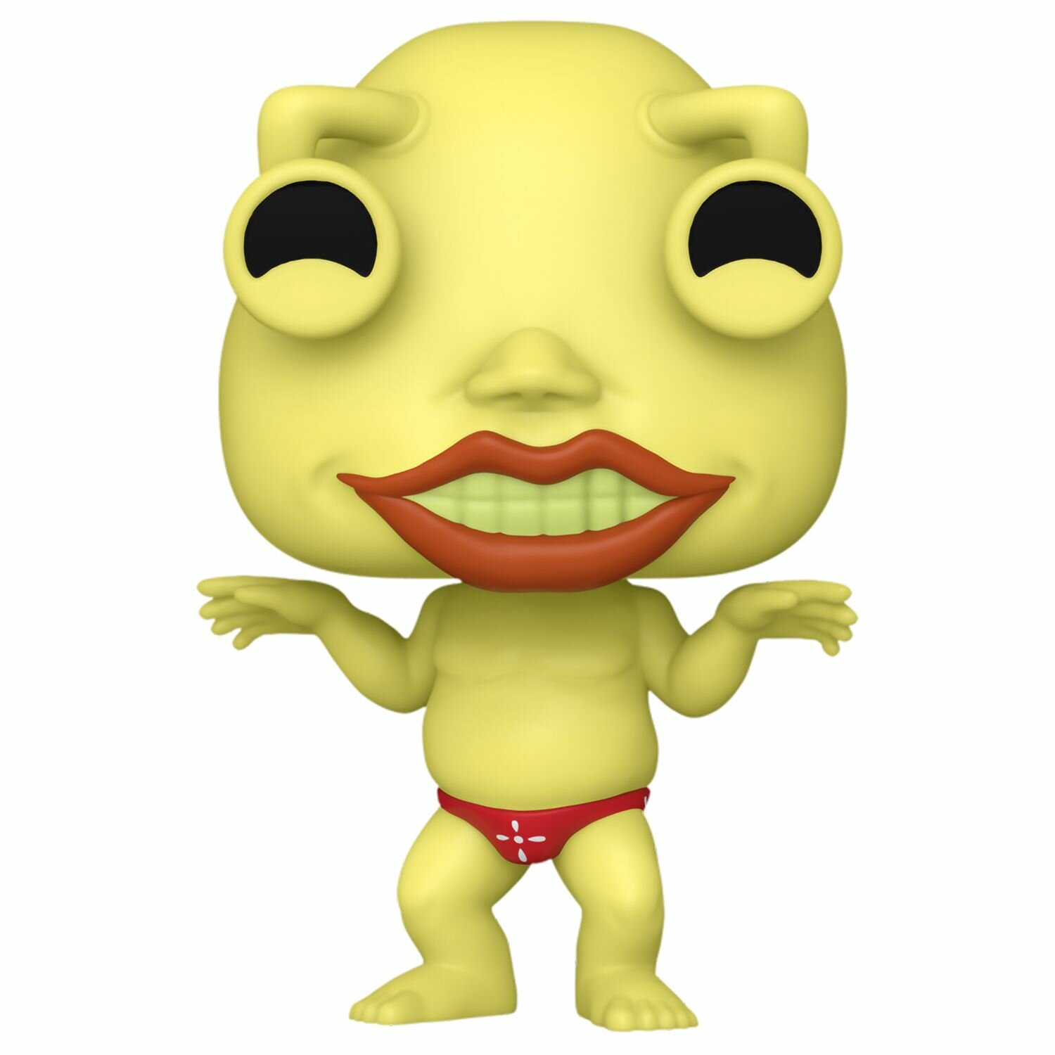 Фигурка Funko POP! Animation Yu-Gi-Oh Ojama Yellow (1600) 76529