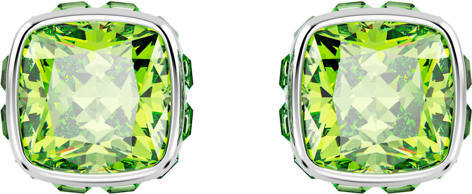 Серьги пусеты SWAROVSKI