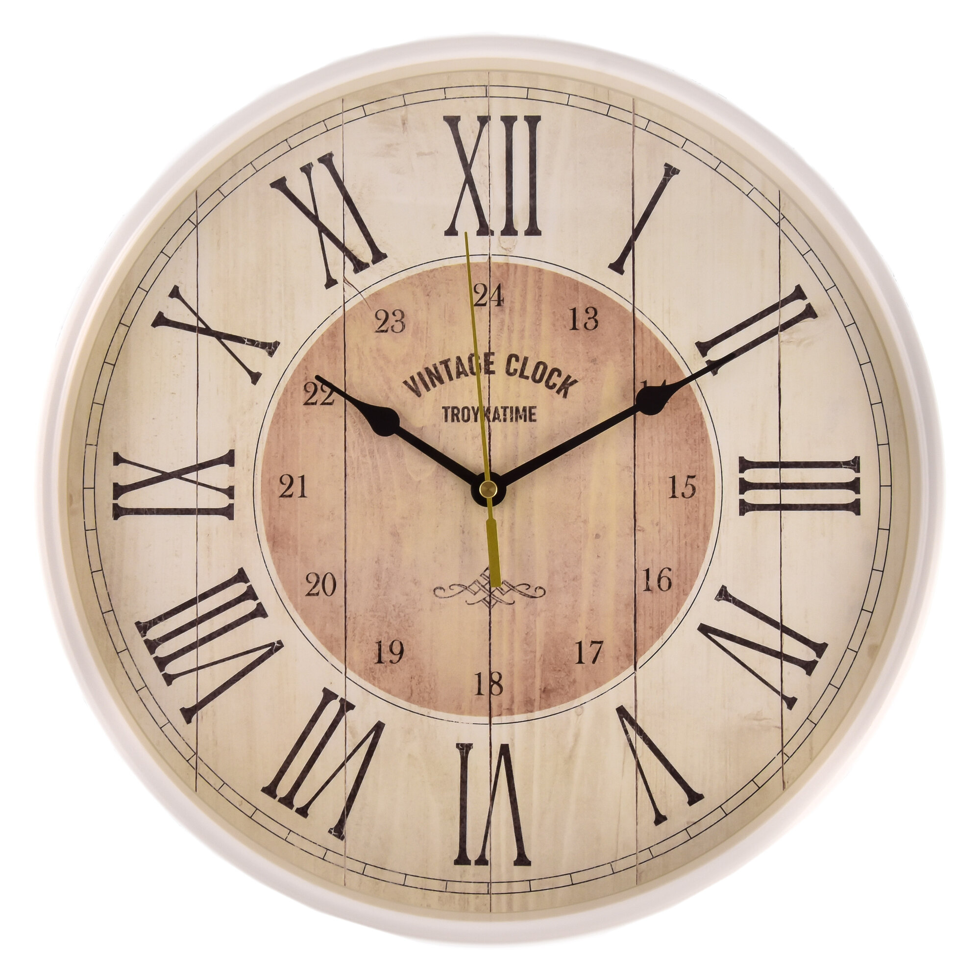 Часы настенные тройка 77771748