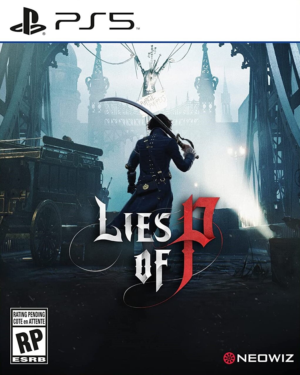 Lies of P PS5 (русские субтитры)