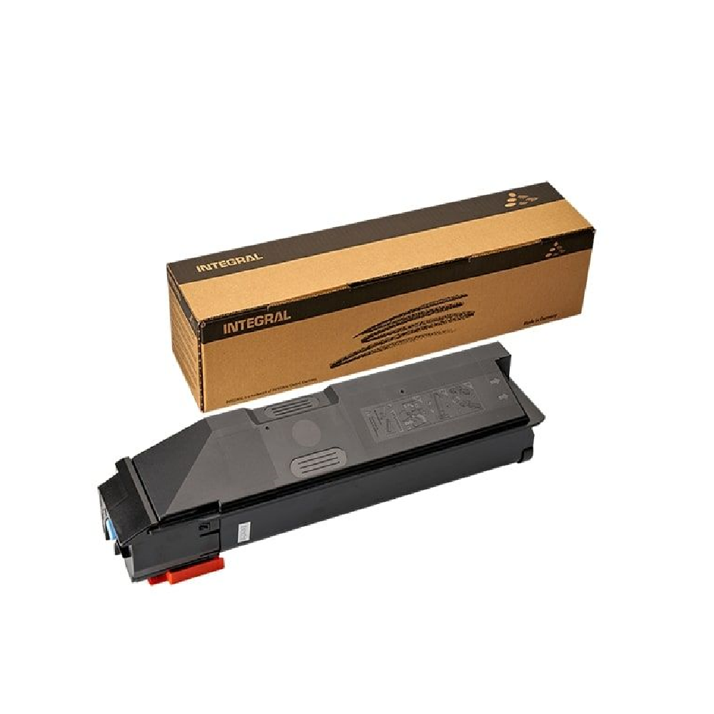 Тонер-картридж Integral Tk-8305k с чипом для Kyocera TaskAlfa 3050ci,3051ci,3550ci,3551ci черный, 2 .