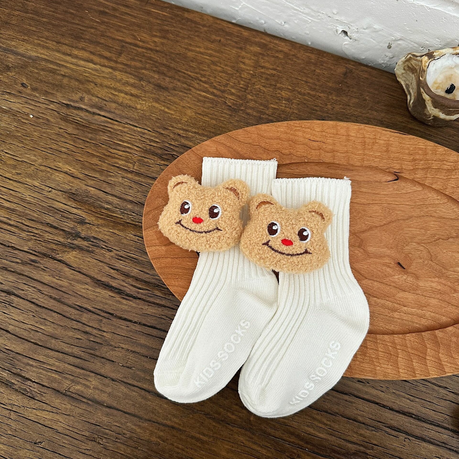 Носки осень 2024