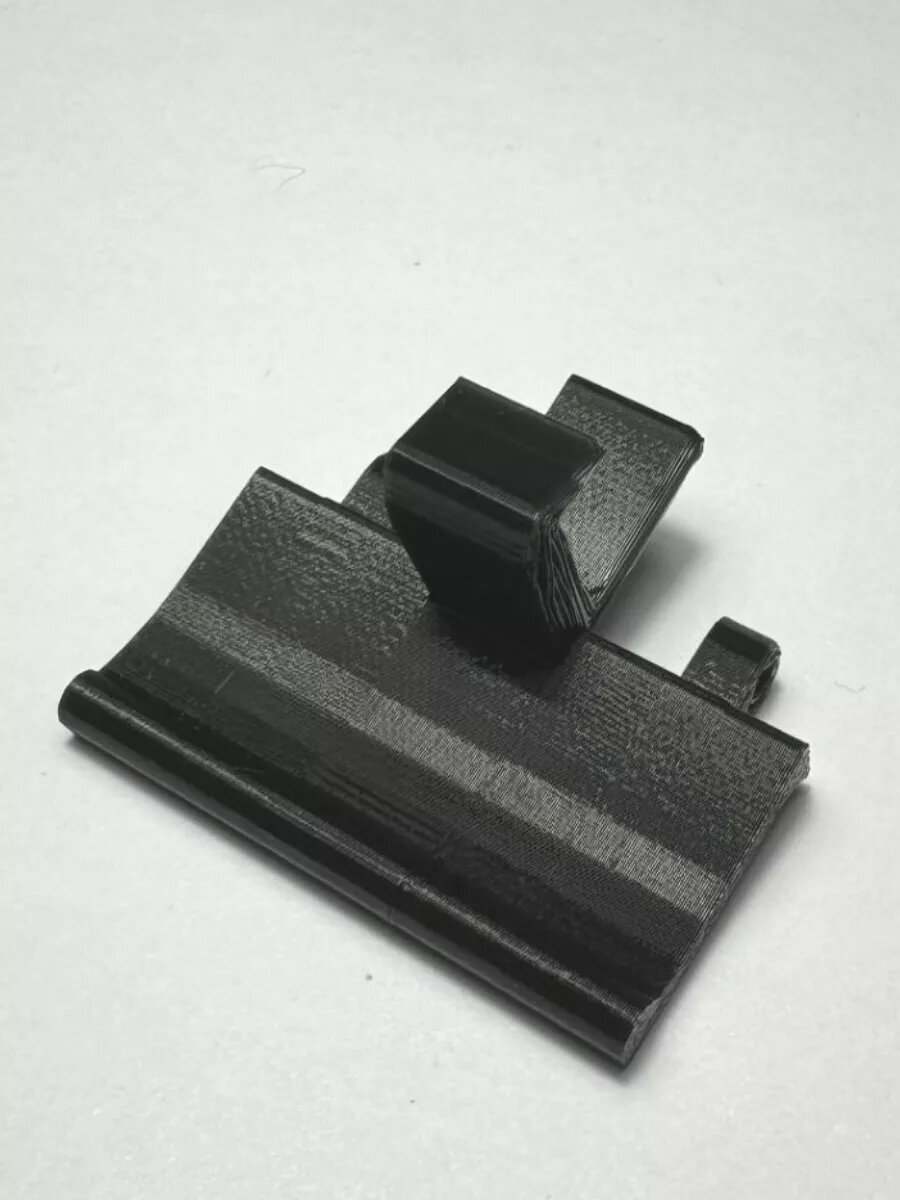 Ручка крючок подлокотника для Chevrolet, долговечный, черный