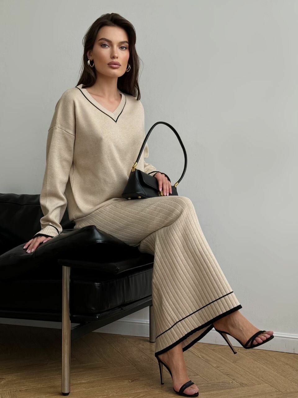 Костюм классический Осень-зима 2025