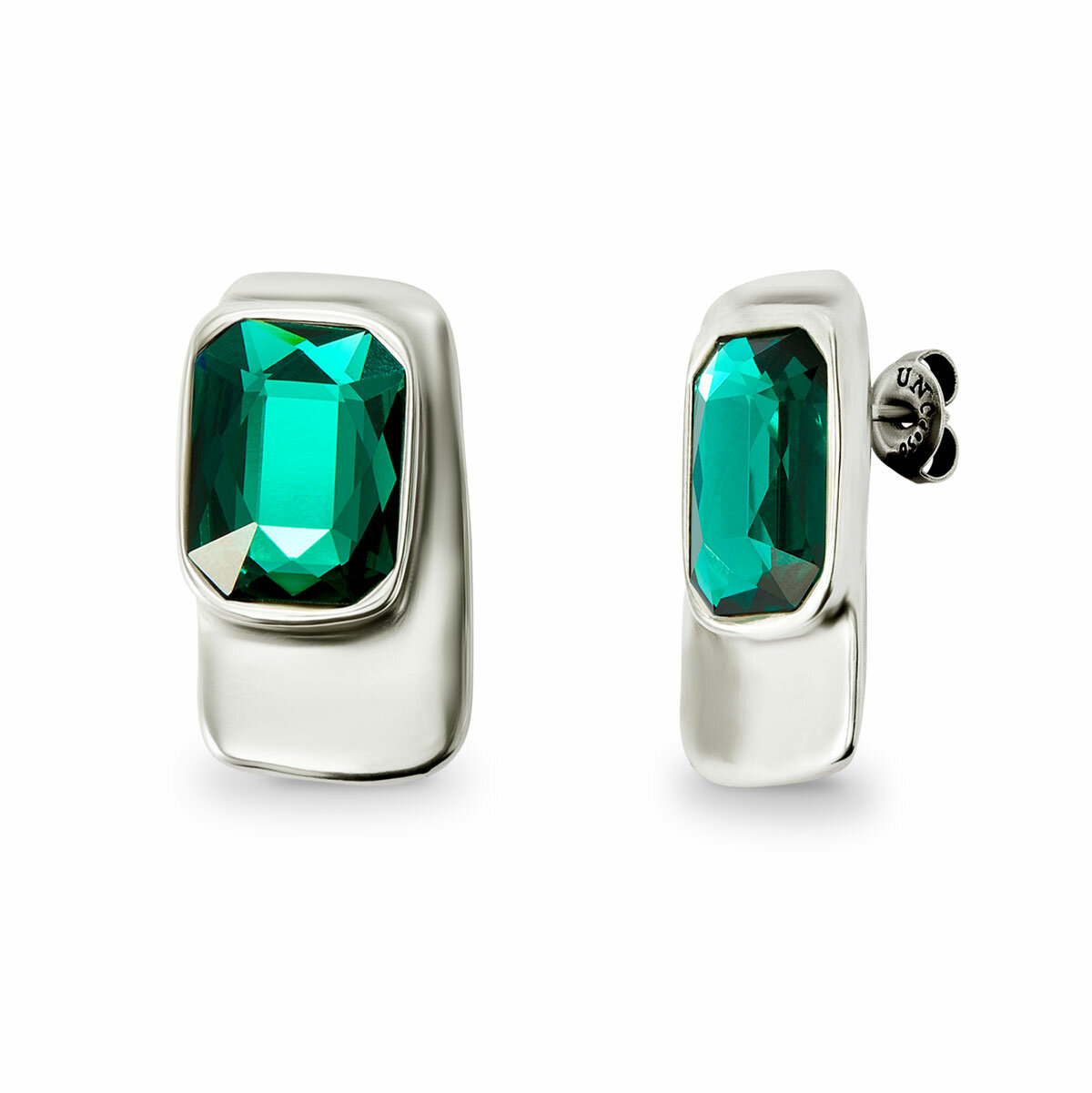 Серьги, кристалл