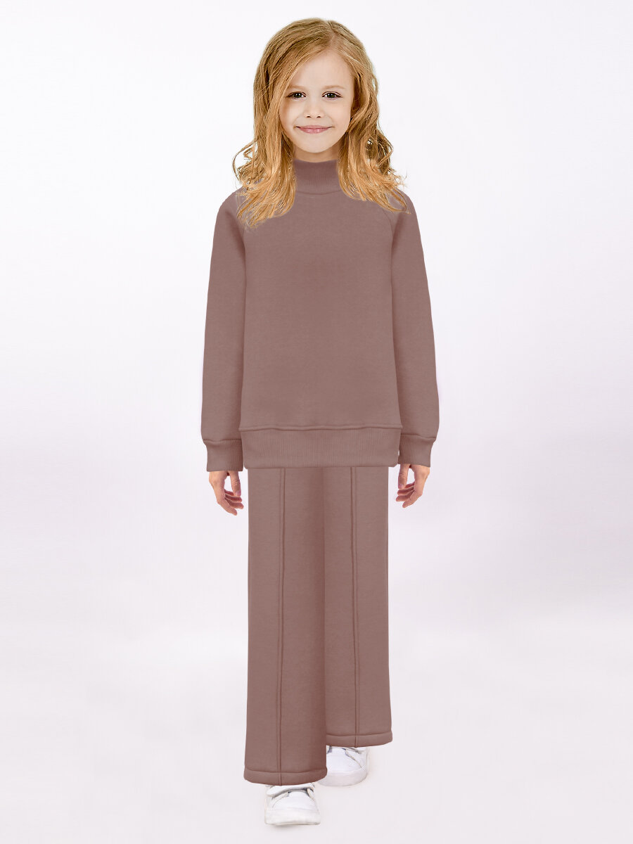 Костюм спортивный KETMIN теплый с начесом