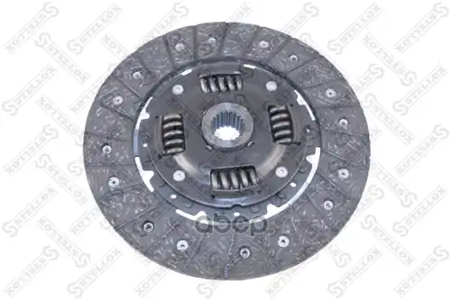 Диск сцепления Stellox арт. 07-00067-SX