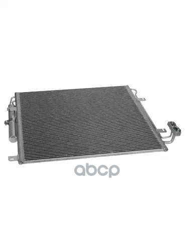 Радиатор кондиционера! Land Rover Discovery 4.0-4.4i 04> ZENTPARTS арт. Z19293
