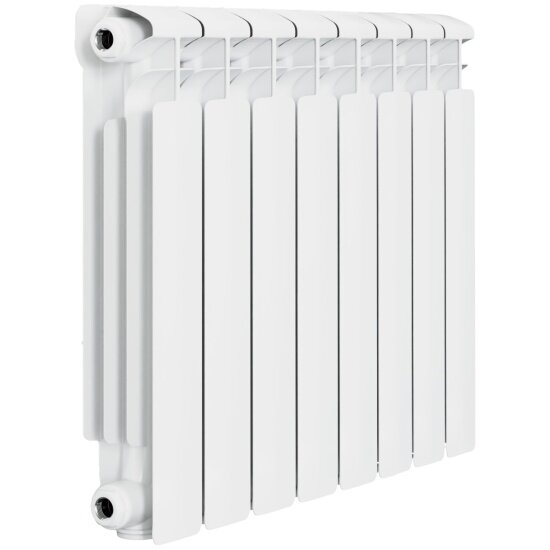 Радиатор Rifar Alum ECO 500х8 сек, алюминиевый